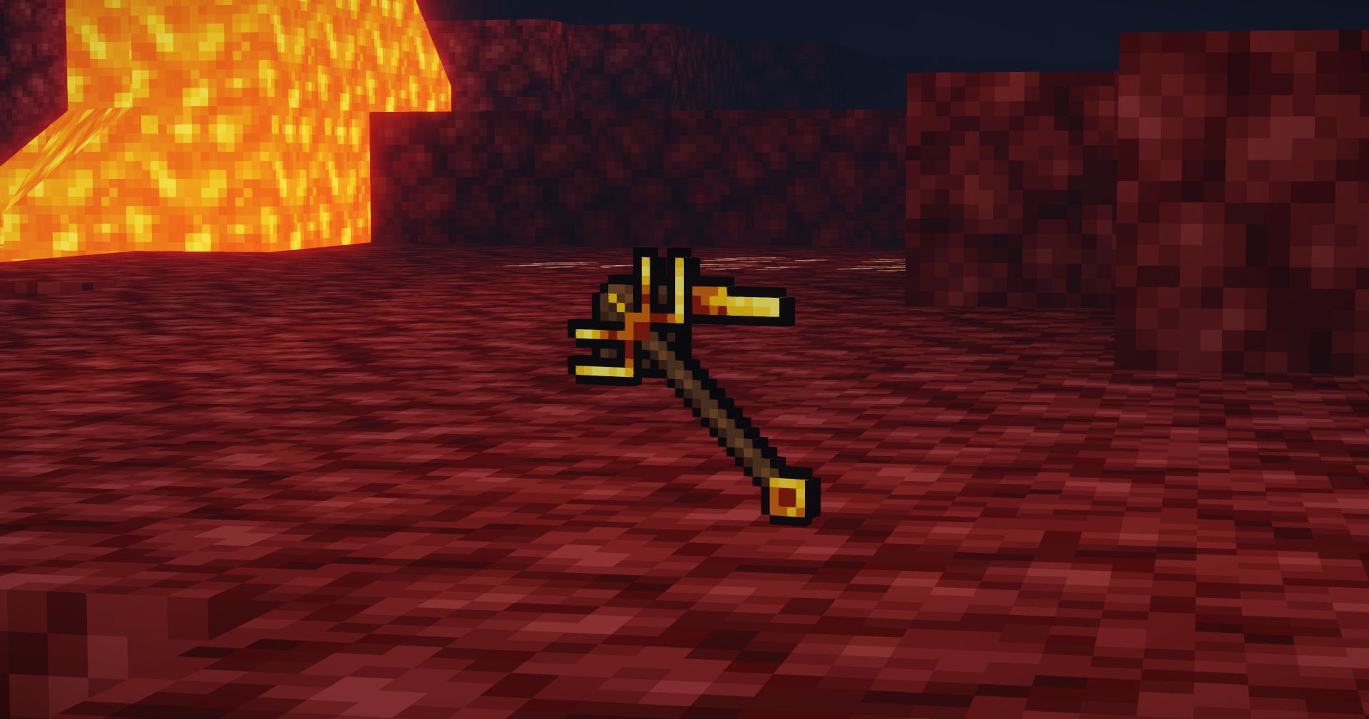 Nether Piglin Set | Chunkfactory